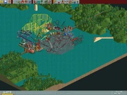 Barony Bridge/Scenario Guide | RollerCoaster Tycoon | Fandom