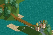 Trinity Islands | RollerCoaster Tycoon | Fandom