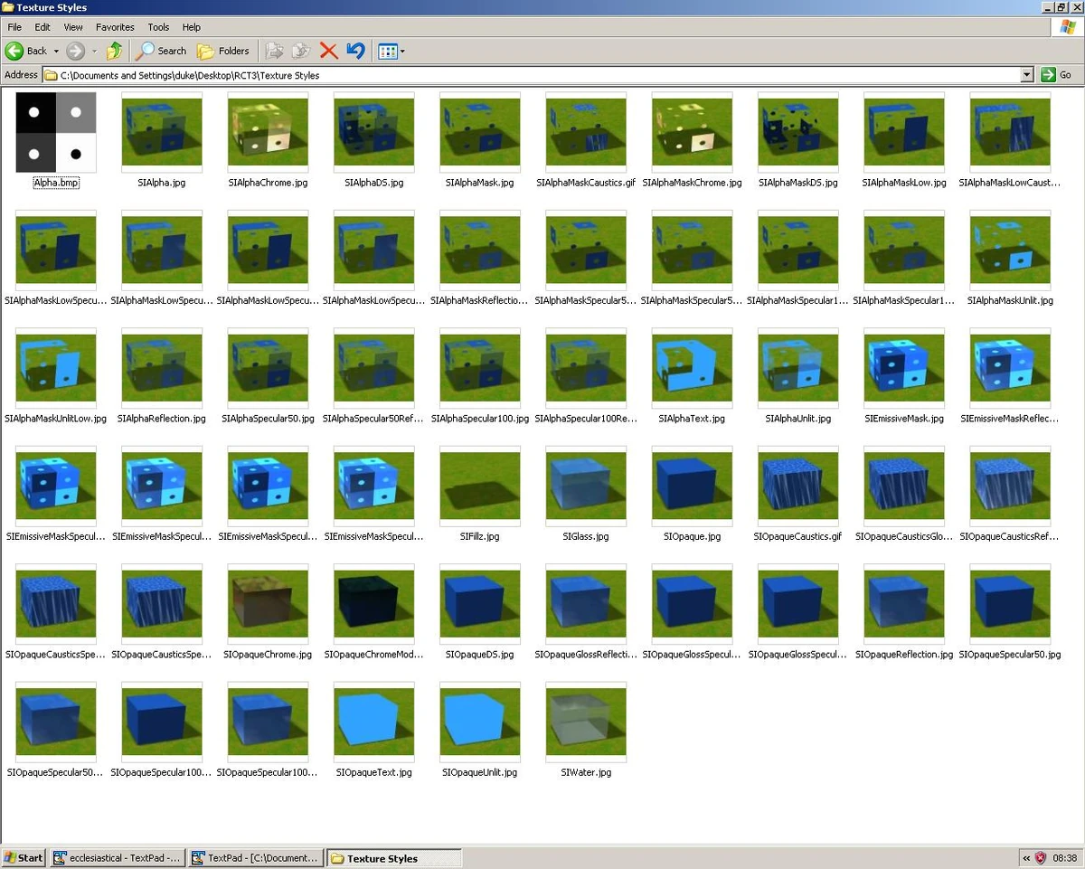 Category:RCT3 Custom Content | Roller Coaster Tycoon 3 Wiki | Fandom