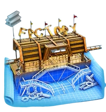 Steel Coaster | RollerCoaster Tycoon Touch Wiki | Fandom