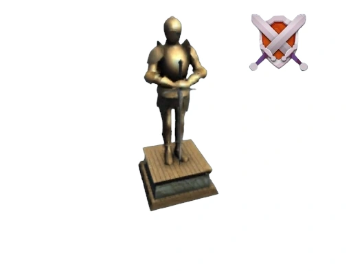 Armor Knight | RollerCoaster Tycoon Touch Wiki | Fandom