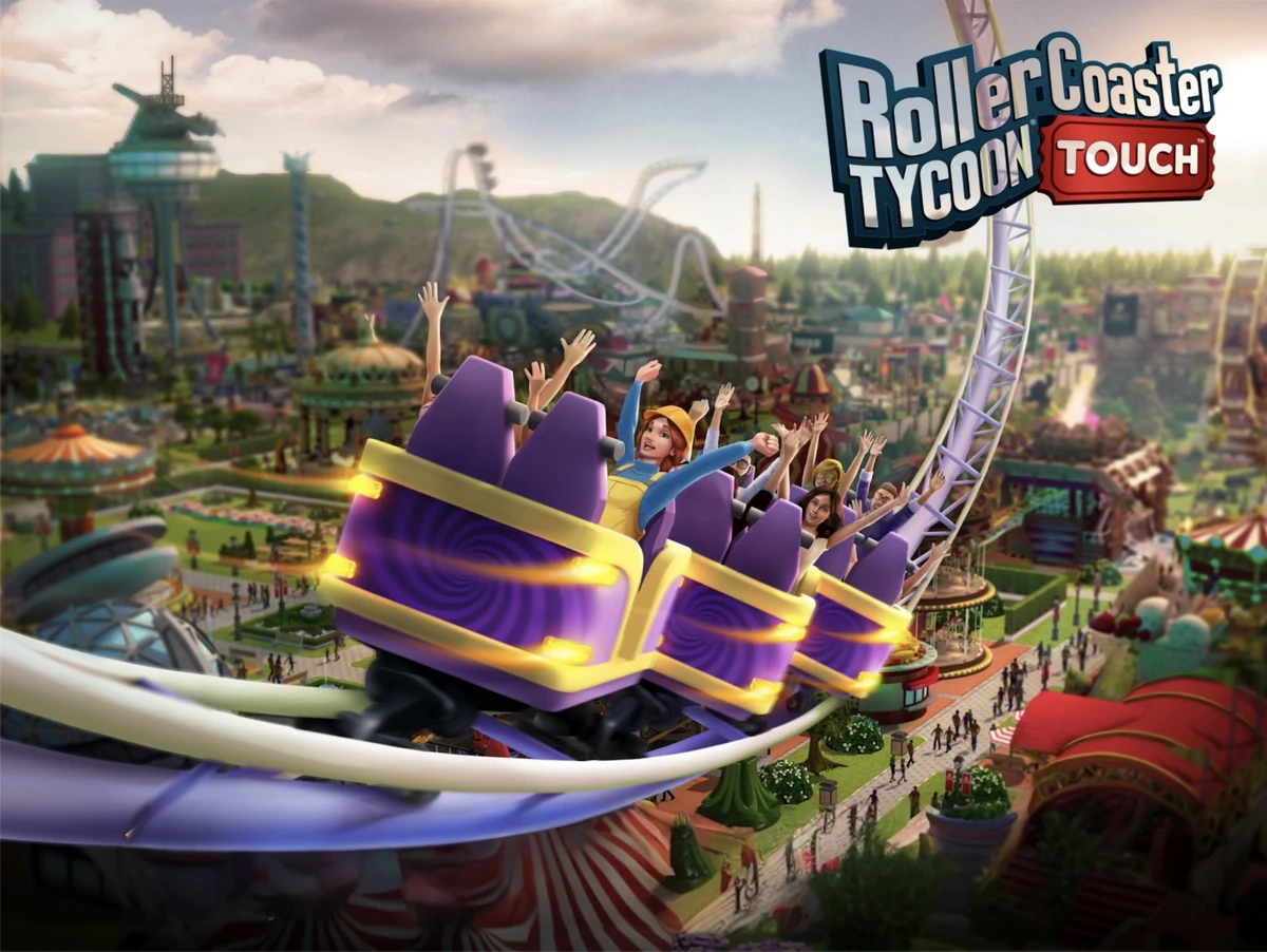 RollerCoaster Tycoon Touch Wiki | Fandom