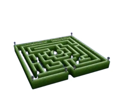 Maze | RollerCoaster Tycoon Touch Wiki | Fandom