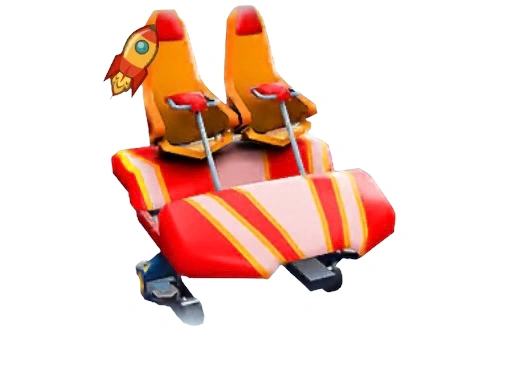 Hyper Train | RollerCoaster Tycoon Touch Wiki | Fandom