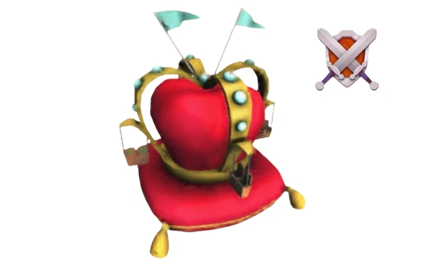 Crown Carousel | RollerCoaster Tycoon Touch Wiki | Fandom