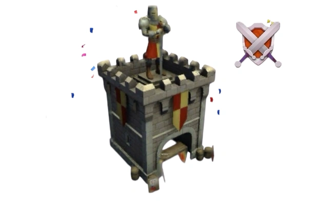 Knight Entertainer | RollerCoaster Tycoon Touch Wiki | Fandom