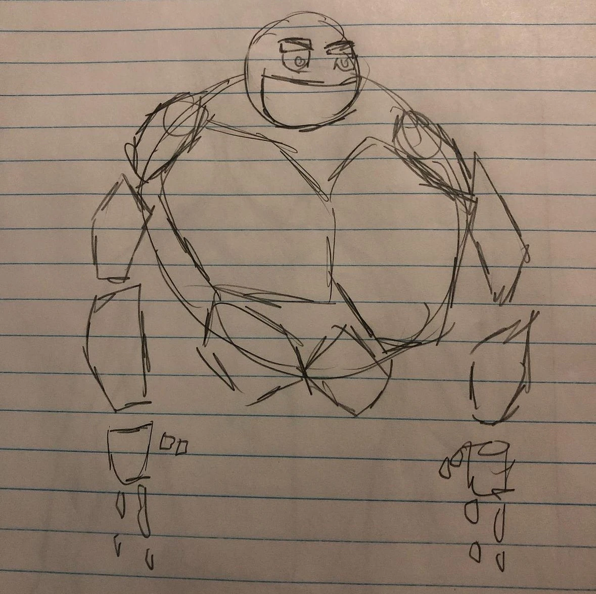 Rock Monster | RCU Universe Wiki | Fandom