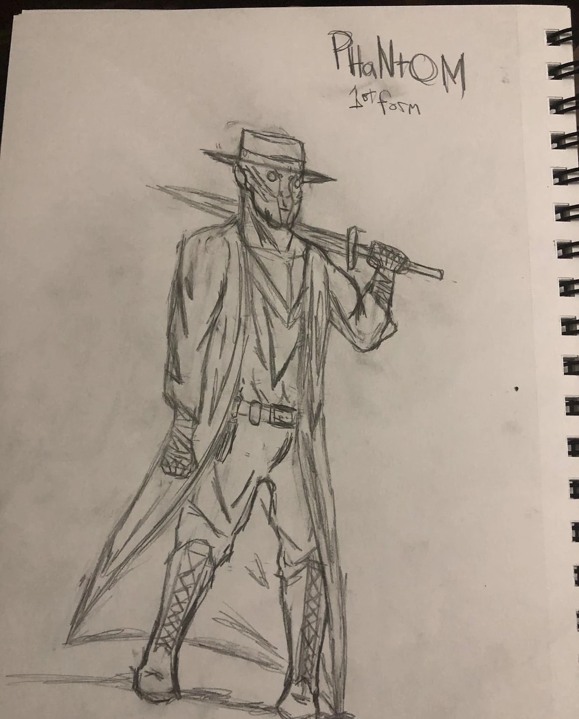 Phantom | RCU Universe Wiki | Fandom