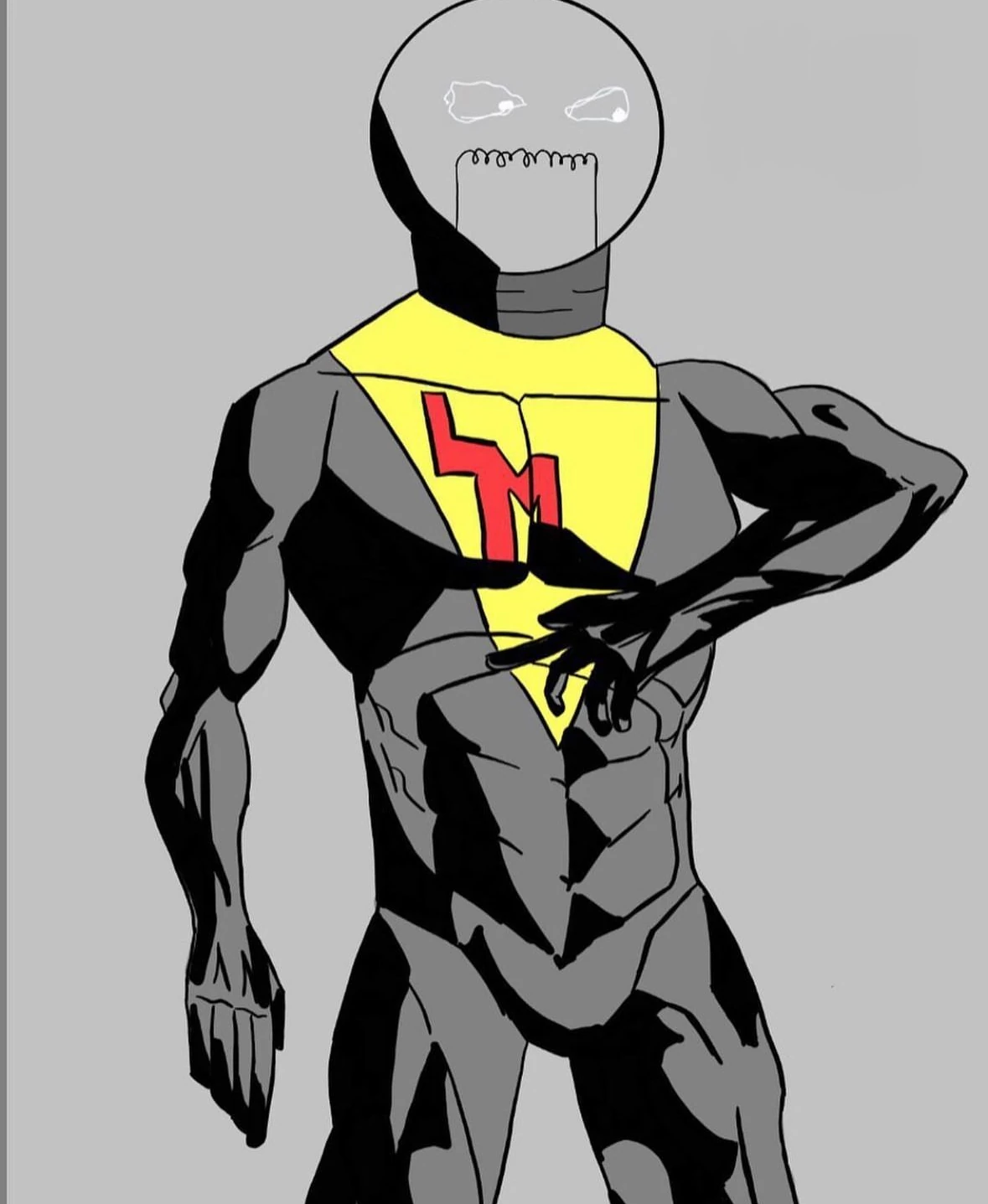 LightMan | RCU Universe Wiki | Fandom