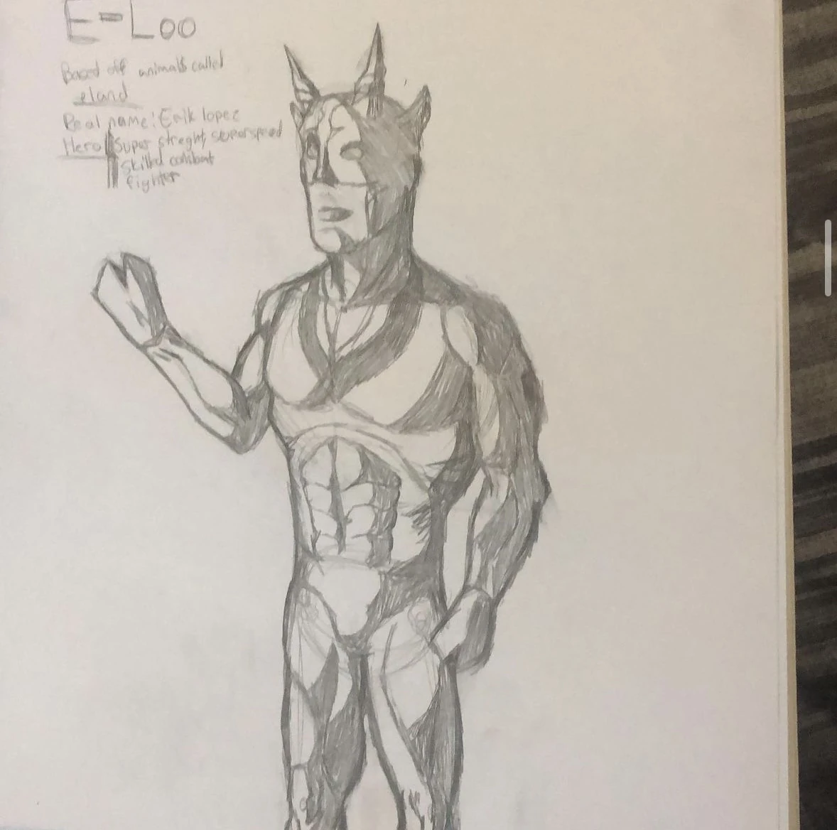 E-Loo | RCU Universe Wiki | Fandom