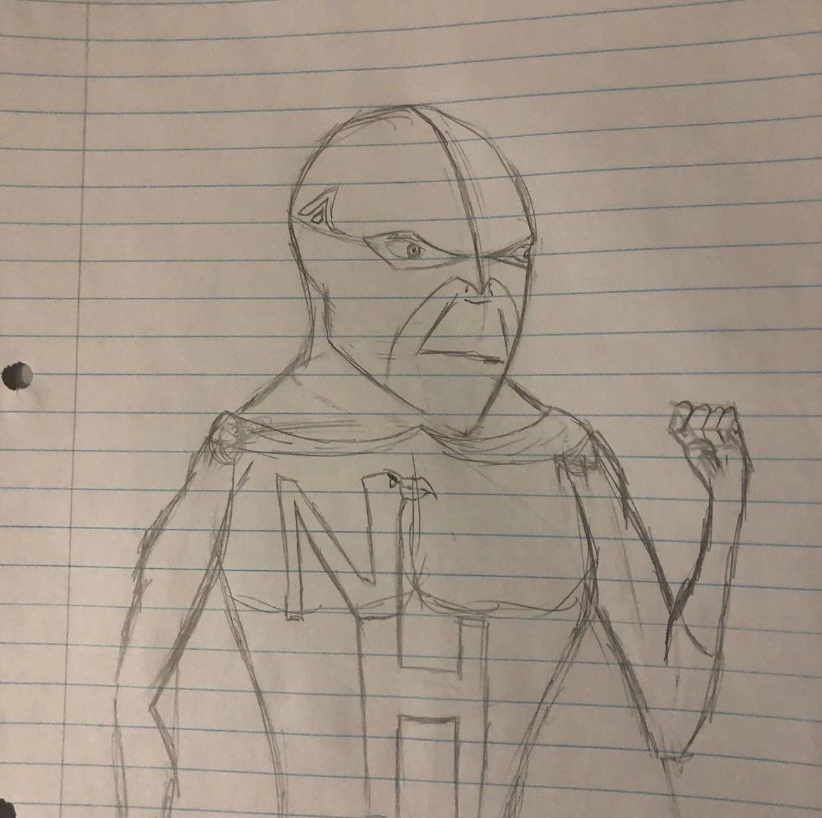 NightHawk | RCU Universe Wiki | Fandom