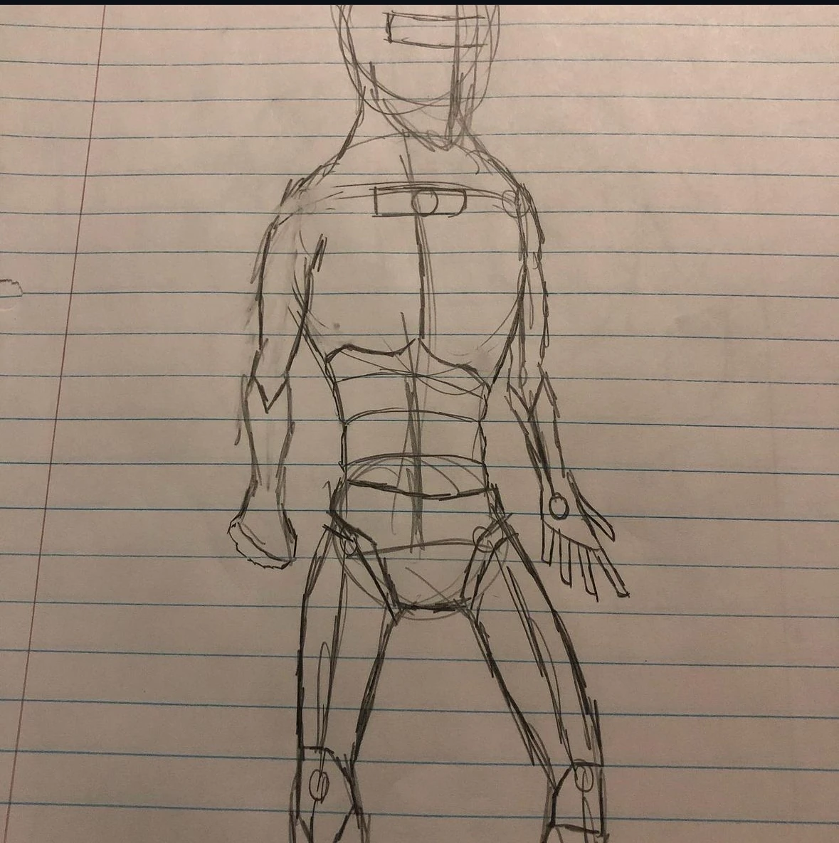 Minus Man | RCU Universe Wiki | Fandom