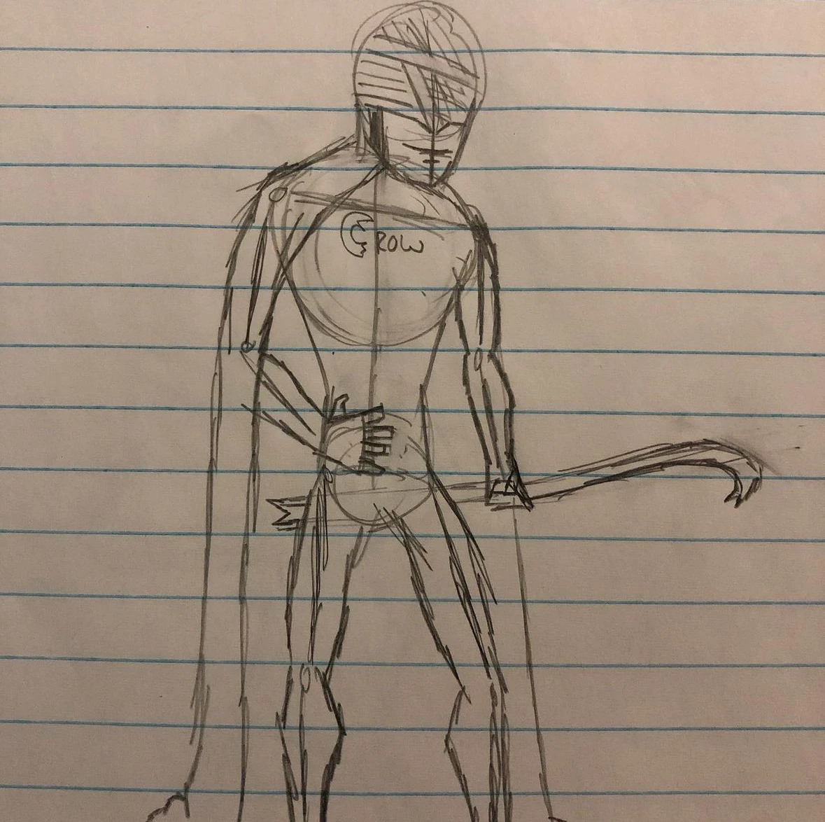 Crow | RCU Universe Wiki | Fandom