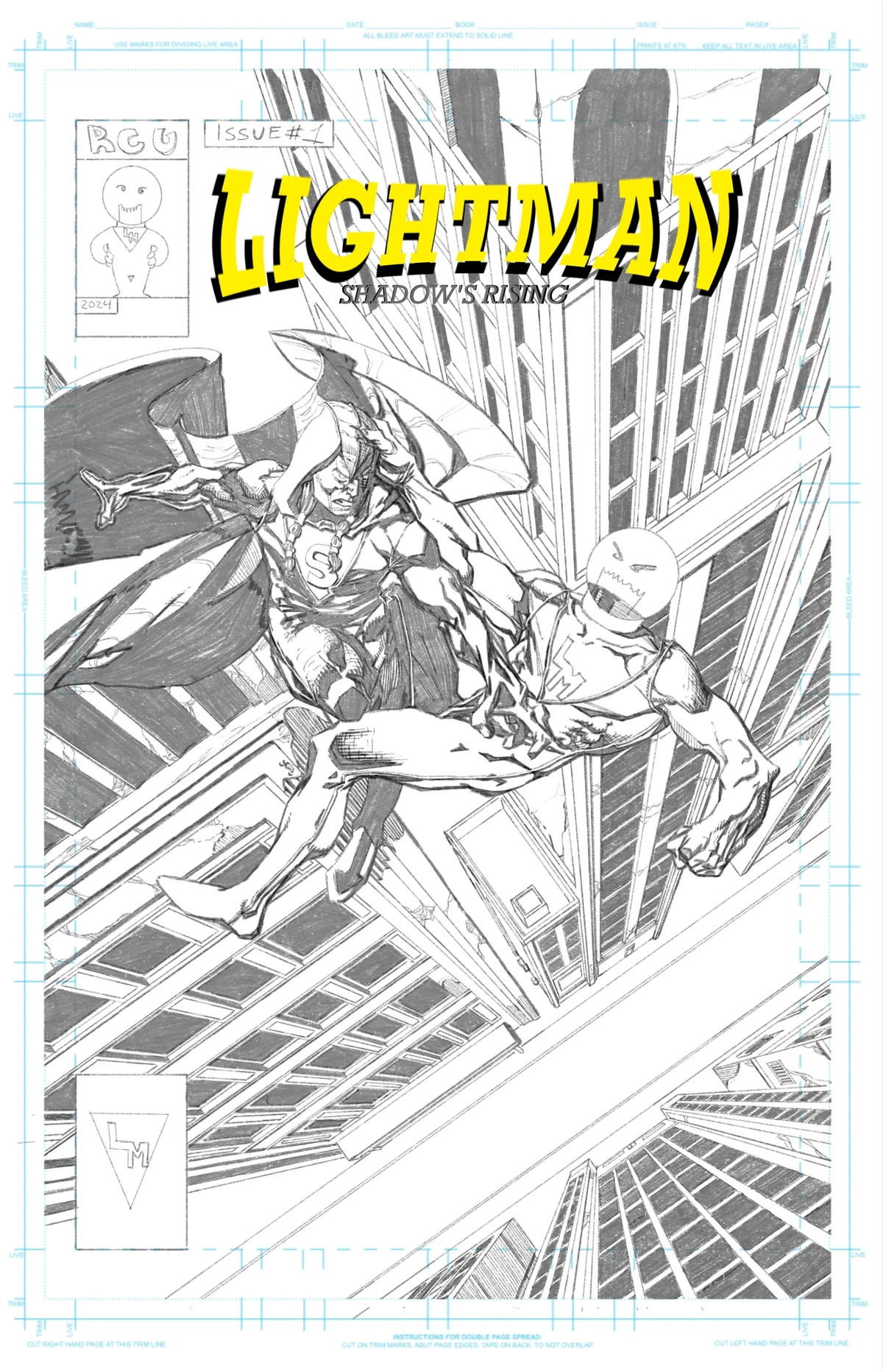 LightMan: Rise of Shadow | RCU Universe Wiki | Fandom