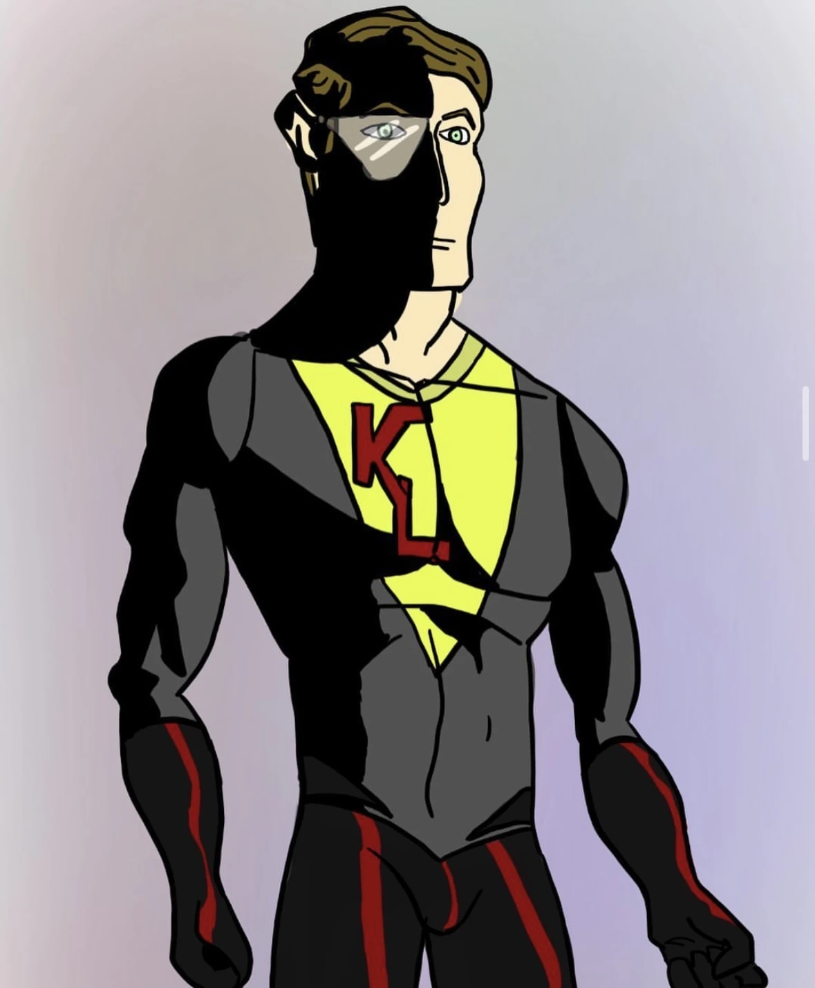 Kid Light | RCU Universe Wiki | Fandom