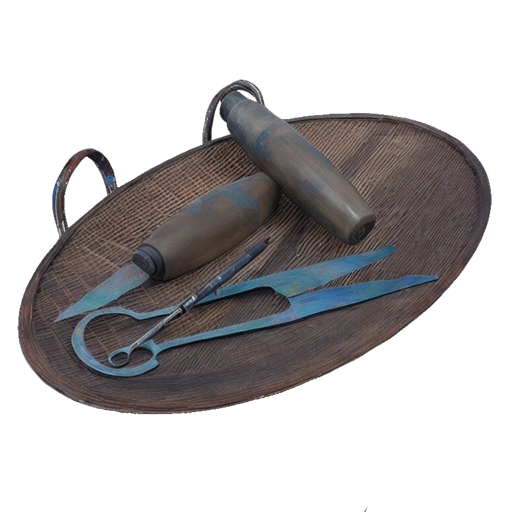 Tailor's Kit | Renown Wiki | Fandom