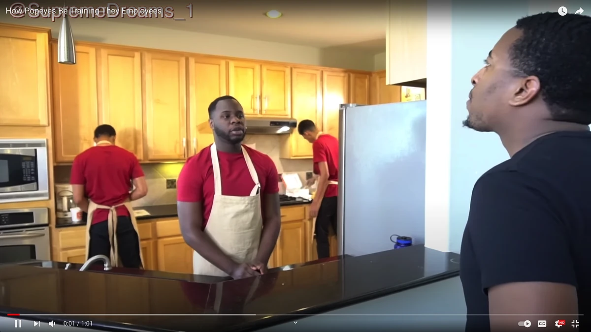How Popeyes Be Training They Employees/Gallery | RDCworld1 Wiki | Fandom