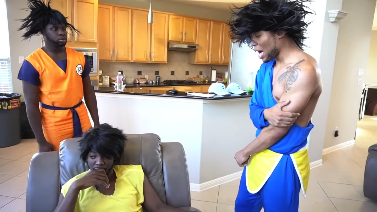 Vegeta (Anime House)/Relationships | RDCworld1 Wiki | Fandom