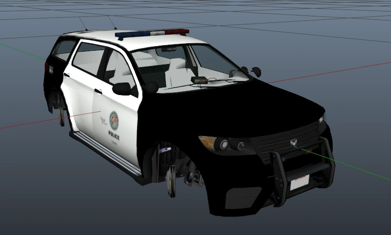 NOOSE Granger (Security Enforcement) | Realism Dispatch Enhanced Wikia ...