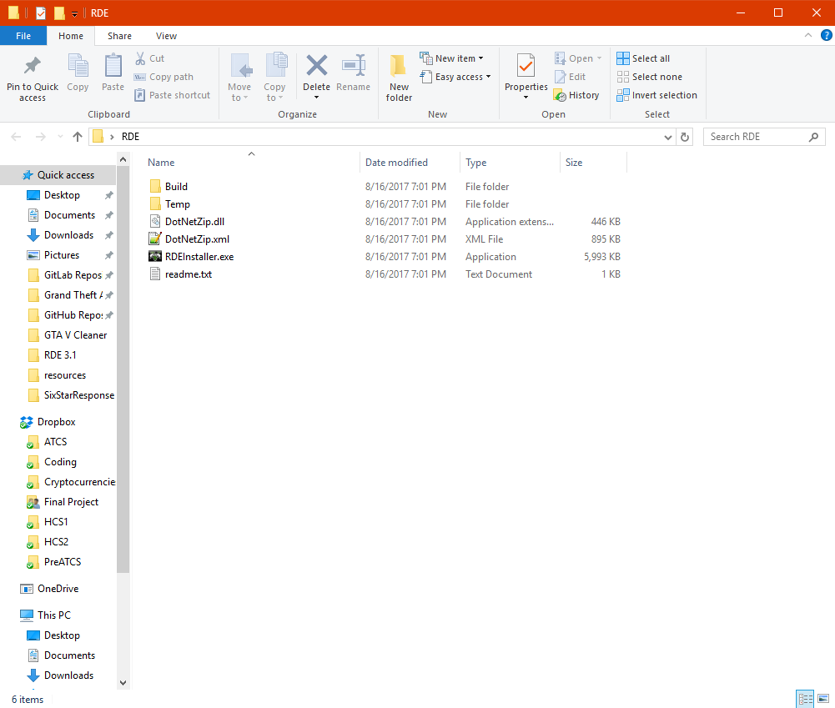 Installation | Realism Dispatch Enhanced Wikia | Fandom