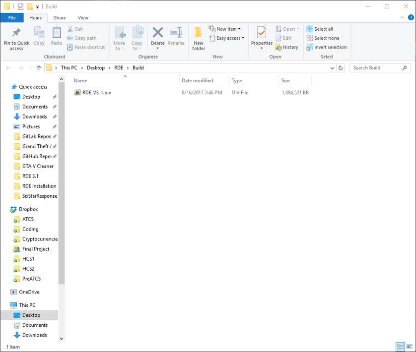 Installation | Realism Dispatch Enhanced Wikia | Fandom