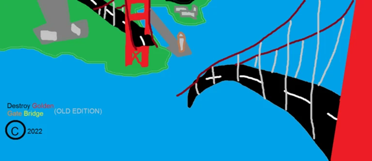 Destroy Golden Gate Bridge Intro | R_DJ Wiki | Fandom