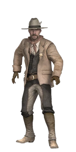 Conor Callahan | Red Dead Wiki | Fandom