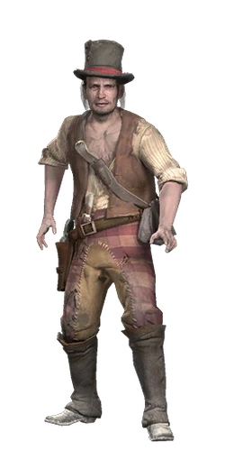 Tricky Pat Dempson | Red Dead Wiki | Fandom