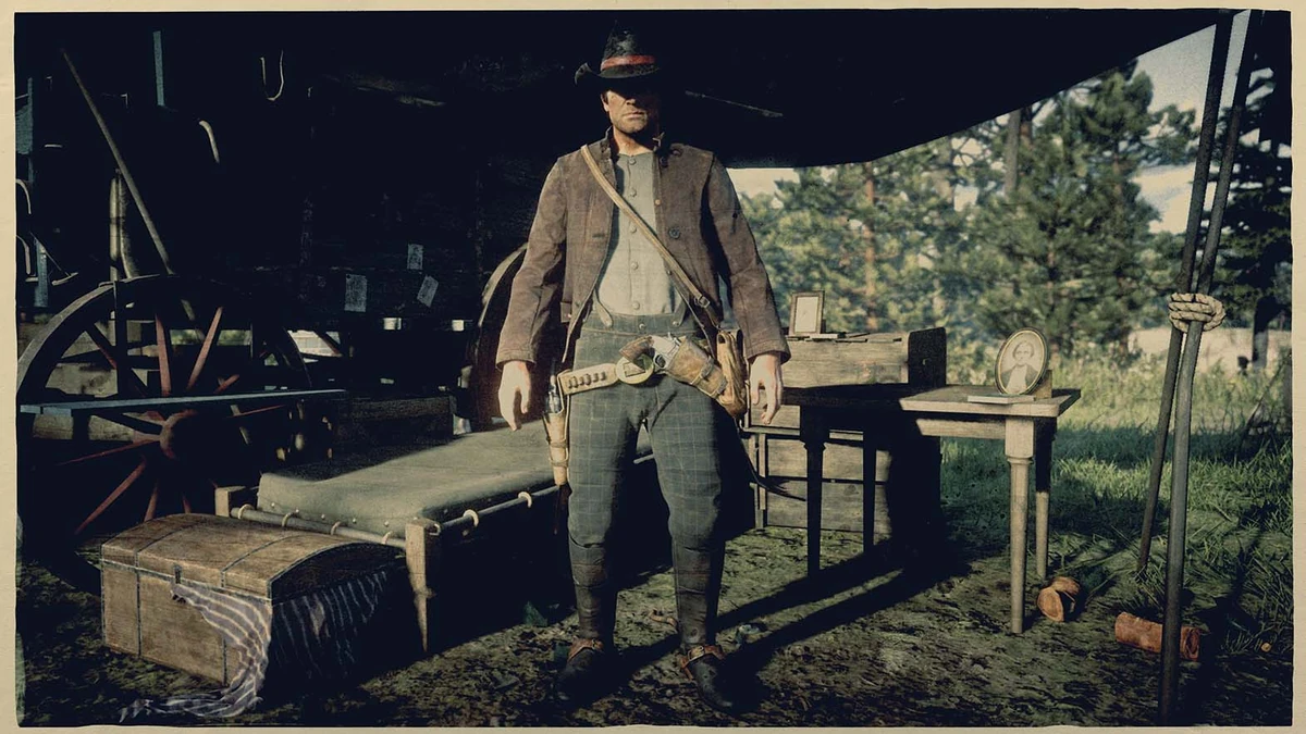 Armadillo (atuendo) | Red Dead Wiki | Fandom