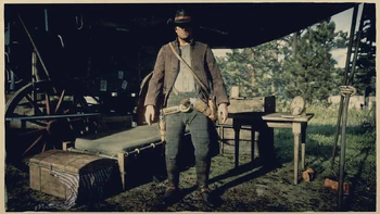 Armadillo (atuendo) | Red Dead Wiki | Fandom