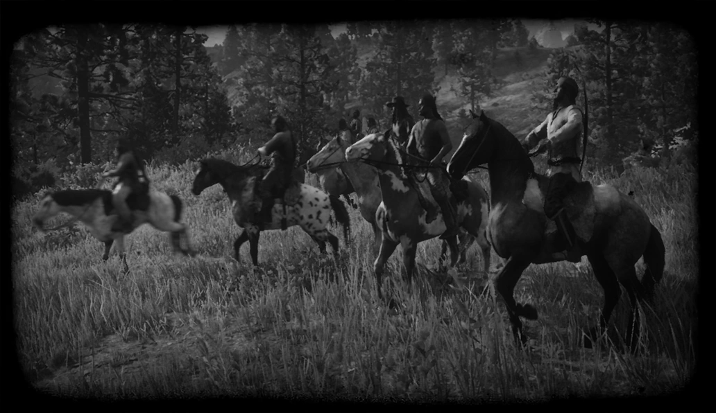Tribu Wapiti | Red Dead Wiki | Fandom