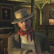 Rufus Starkey | Red Dead Wiki | Fandom