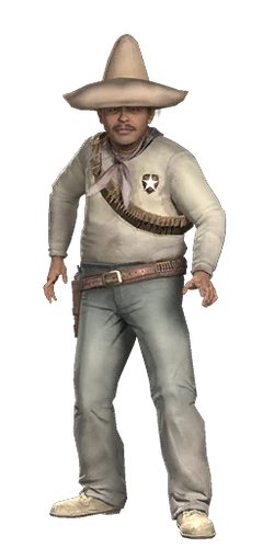 Mark Rafael | Red Dead Wiki | Fandom