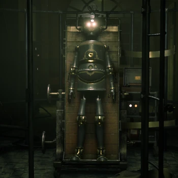 Robot | Red Dead Wiki | Fandom