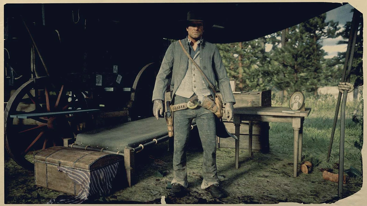 Valentine (atuendo) | Red Dead Wiki | Fandom