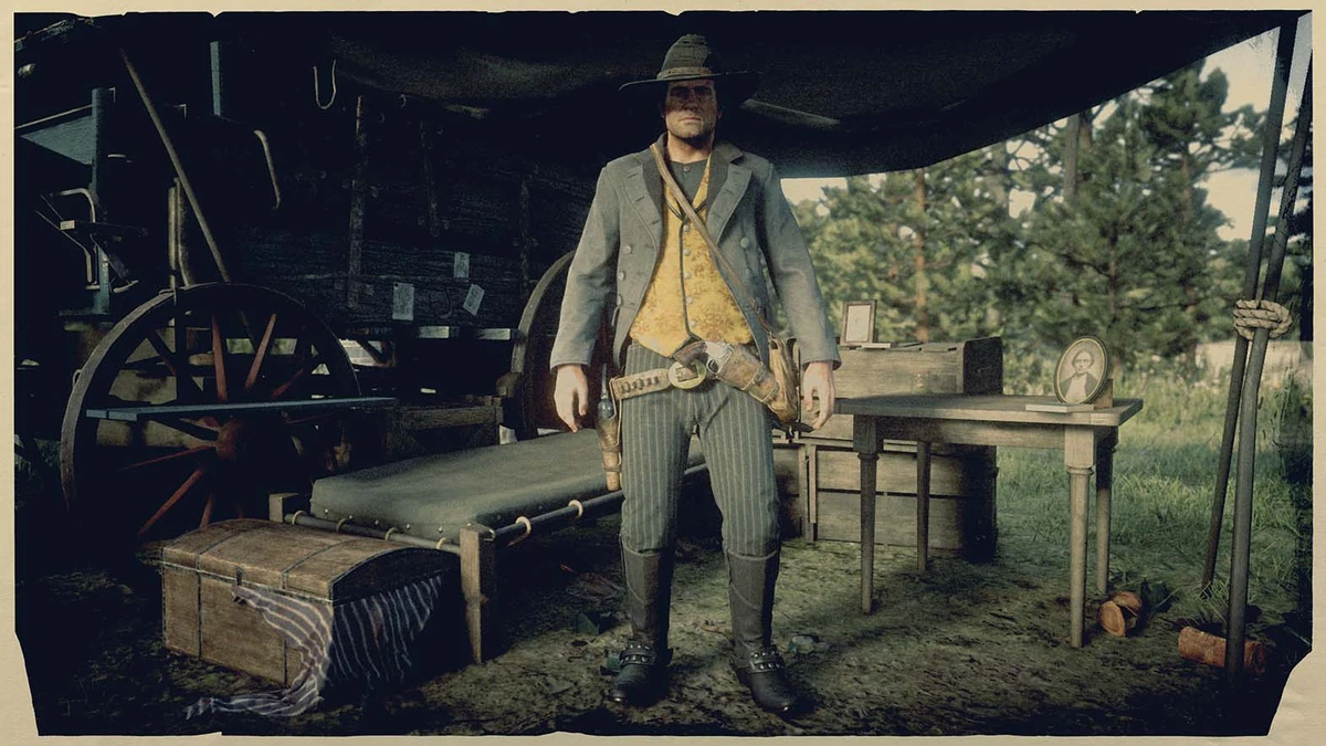 Caballero | Red Dead Wiki | Fandom