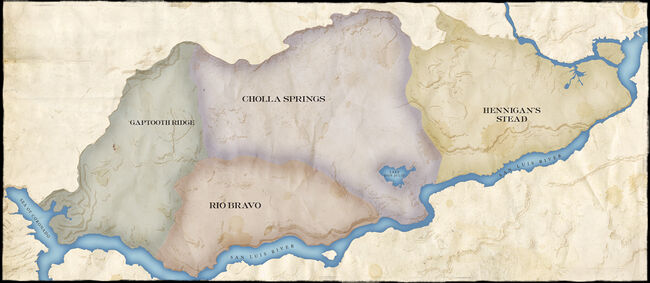 New Austin | Red Dead Wiki | Fandom