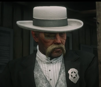 Tom Davies | Red Dead Wiki | Fandom