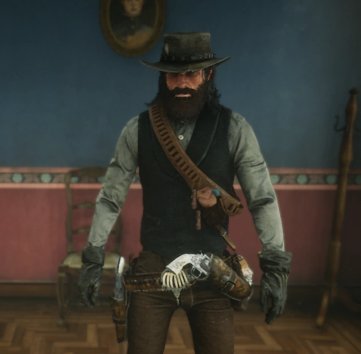Atuendo de Ranchero | Red Dead Wiki | Fandom