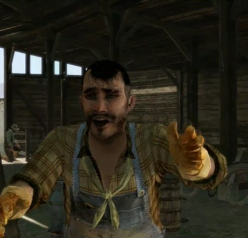 Jeb Blankenship | Red Dead Wiki | Fandom