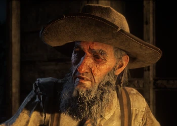 Obediah Hinton | Red Dead Wiki | Fandom