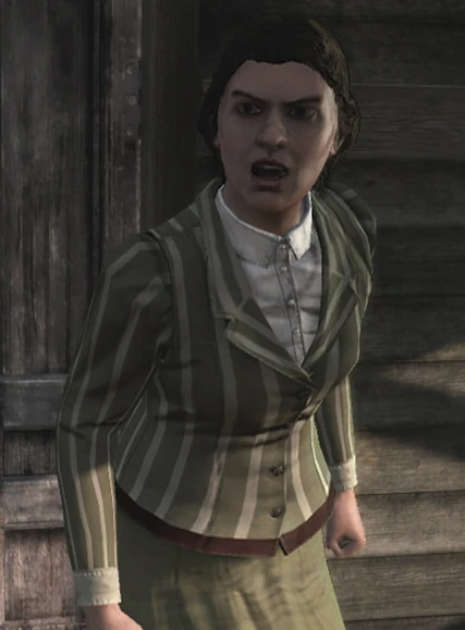 Rose Harling | Red Dead Wiki | Fandom