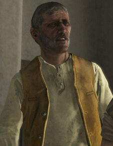 Chuparosa | Red Dead Wiki | Fandom