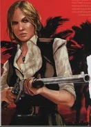 Bonnie MacFarlane | Red Dead Wiki | Fandom