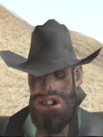 "Whiskey" Treadwell | Red Dead Wiki | Fandom