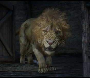 León | Red Dead Wiki | Fandom