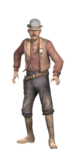 Seth LaValley | Red Dead Wiki | Fandom