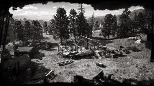 Castor's Ridge | Red Dead Wiki | Fandom