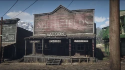 Valentine | Red Dead Wiki | Fandom