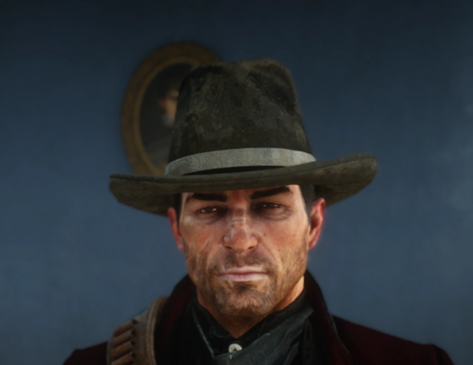 Sombrero Fedora Panamá | Red Dead Wiki | Fandom